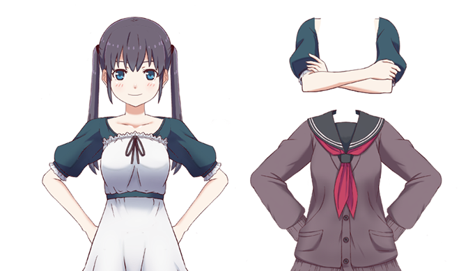 WORKS(制作実績) | Live2D Creative Studio 公式サイト